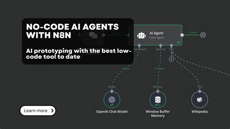 building ai agents with n8n low code approach to ai workflows