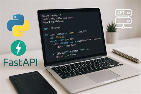 python fastapi backenddevelopment learningjourney 100daysofcode