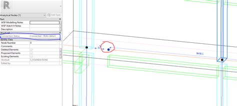 Find Unconnected Beams Revit Dynamo