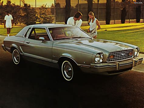 1976 Ford Mustang