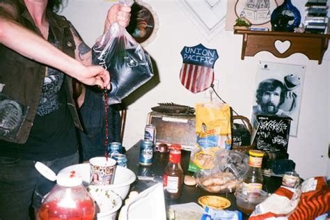 Photographs Patrick Lancaster