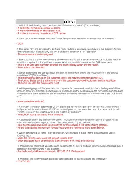 ccna pdf computer network ip address
