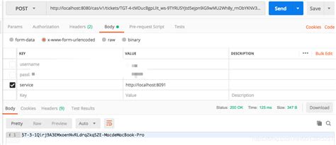 cas5 2x单点登录（十五） cas server开启restful验证 cas server support rest