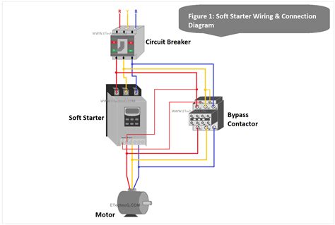 Soft Start Motor Starter Diagram Soft Start Circuit For Dc D