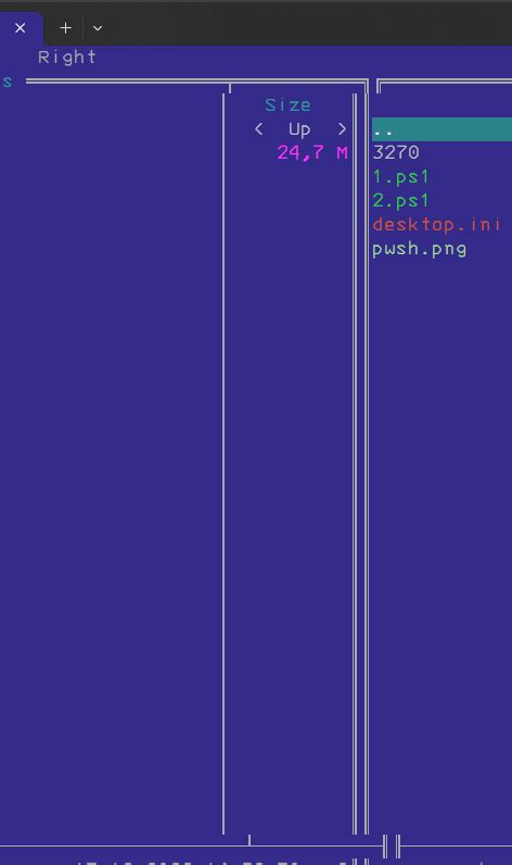 Windows 11 Powershell Font Pullanswer