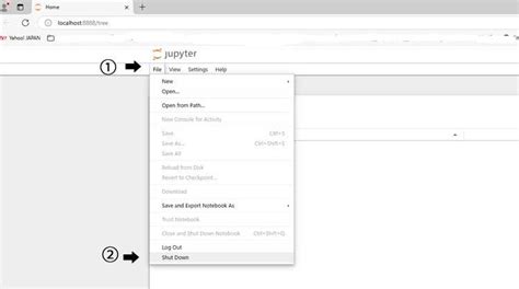 Python仮想環境を作成しjupyter Notebookを起動する方法 電子工作 プログラム