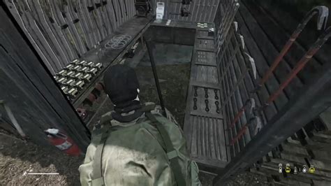 DayZ How To Build A Gate For Your Fence GINX TV