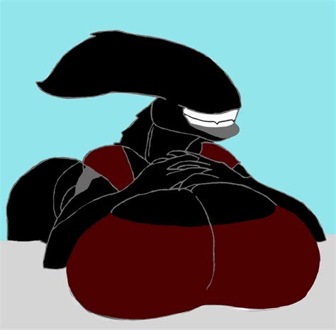 Rule 34 Breasts Female Female Xenomorph Laying Smile Xenomorph Xenomorph Queen 2298139