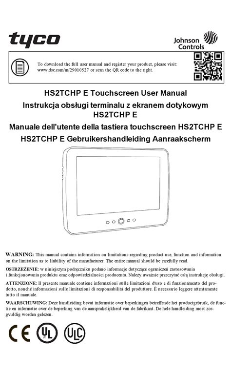 Dsc Power Series Manual
