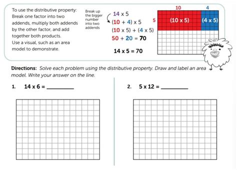 Distributive Property Problems