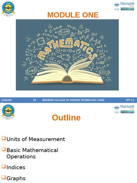 Dft Module 1 Mathematics Pdf Trigonometric Functions International System Of Units