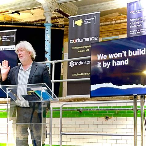 Keith Myers On Linkedin Diversity Tech Mtf