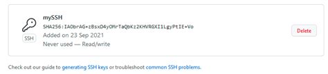 Github 如何配置 Ssh Keygithub Ssh Key Csdn博客