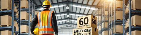 60 Warehouse Safety Tips To Prevent Accidents And Injuries Ohse