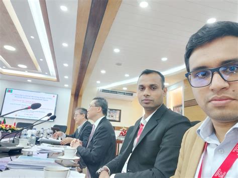 Tanvir Mahmudul Hasan On Linkedin First Meeting Of Bangladesh Japan Joint Agriculture Working