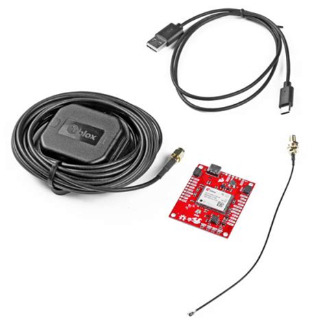 RTK Solutions SparkFun Electronics