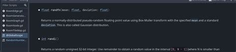 Randfn Requires At Least 2 Arguments · Issue 75240 · Godotenginegodot · Github