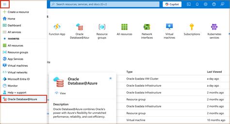 Aprovisionamiento De Oracle Exadata Database Service En Infraestructura
