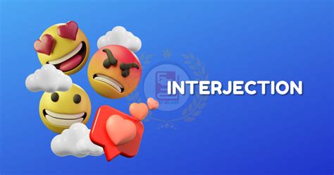 Interjection Interjection