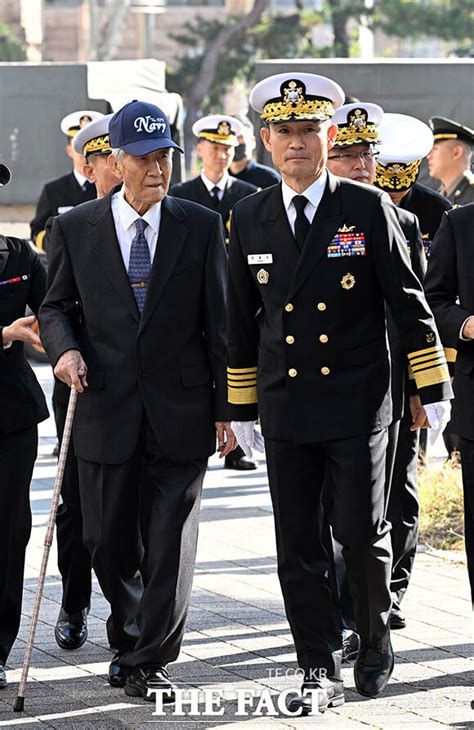 해군 창군 79주년 창군정신 계승 필승의 마음가짐 새로 다져야 Tf사진관