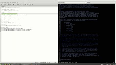 Hide Apache Version On Ubuntu Server 90 Youtube