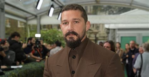 Shia Labeouf Confirmed Into The Catholic Church