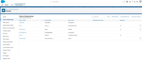 Salesforce Objects 101 A Comprehensive Handbook Arrify