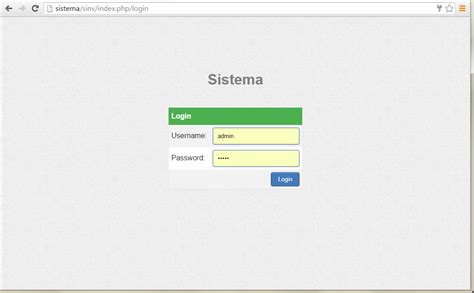 inventario simple con php y mysql facturación web