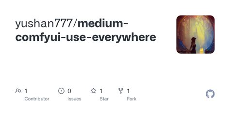 Github Yushan777medium Comfyui Use Everywhere