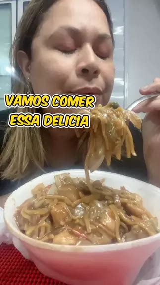 Yakisobacomendo Um Delicioso Yakisoba