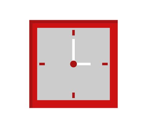 Premium Vector Clock