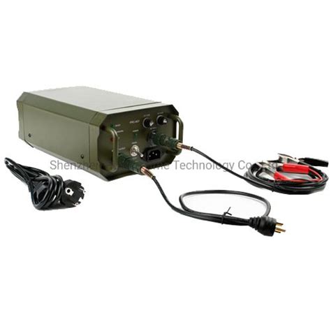 Prc 77 Prc 1077 Prc 1099 Radio Battery Bb La6 Sealed Lead Acid 12v4