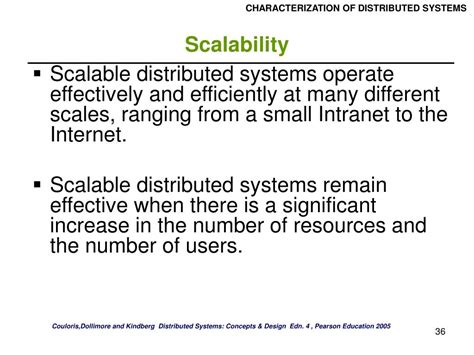 PPT CHARACTERIZATION OF DISTRIBUTED SYSTEMS PowerPoint Presentation Free Download ID