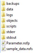 Output Directory Structure Neatseq Flow Documentation