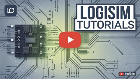 Mastering Sequential Circuits Flip Flops Registers And Counters In Logisim Youtube