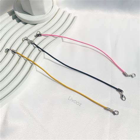 Simple Connector Mask Extender Hijab Elastic Strap Mask Male And Female Mask Connector