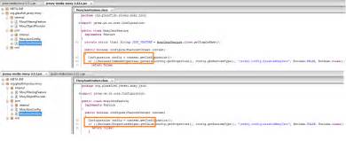 Java Re Getvalue Method Stack Overflow