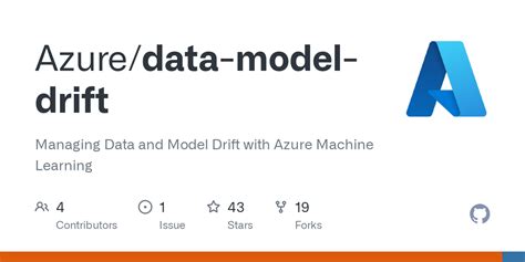 Data Model Drift Tabular Data DATA MODEL DRIFT INTERACTIVE Ipynb At Main Azure Data Model
