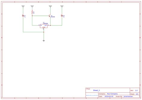 Pcb Instrumentacion Platform For Creating And Sharing Projects Oshwlab