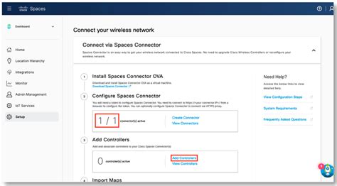 Configuring Catalyst Center And Cisco Spaces Integration Cisco Community