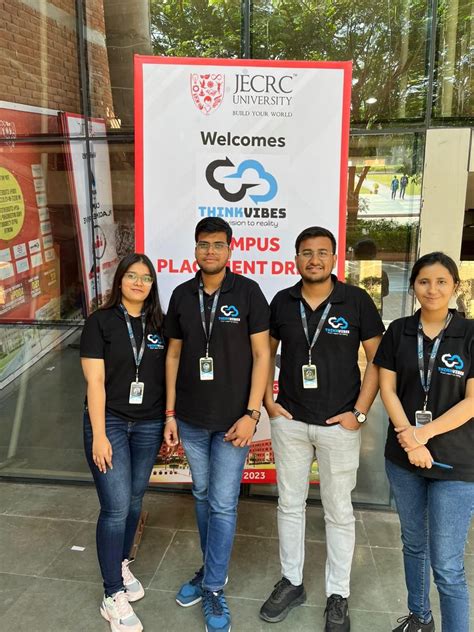 Saloni Gupta ☁️ On Linkedin University Jecrcuniversity