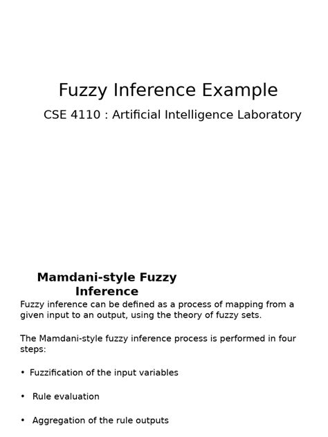fuzzy logic pdf