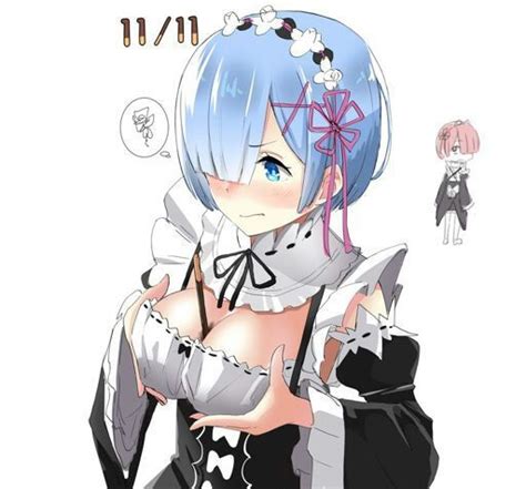 Rem Anime Amino