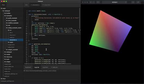 This Month In Rust Gamedev 5 December 2019 Rust Gamedev Wg