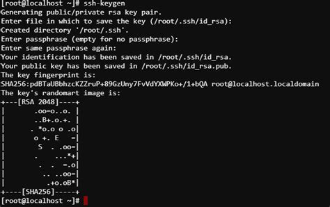 Ssh Key 金鑰與私鑰，創建與使用方法 六六窩