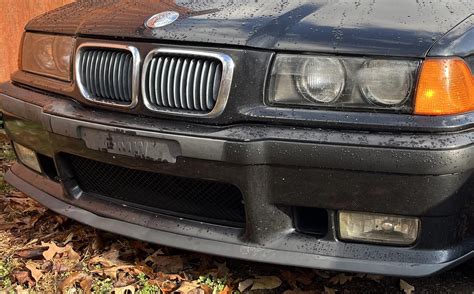 Fog Lights Restore Rbmwe36