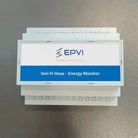 Epvi 12a Energy Monitoring System Model Name Number Rs 485 440v At Rs 25000 In Gurugram