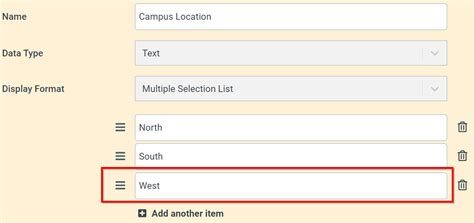 Ebs Contact Upload Error Code Additional Informationattribute Name