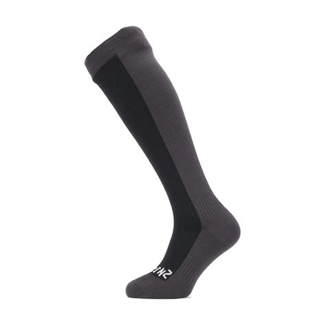 Sealskinz Waterproof Cold Weather Knee Length Socks Rogers Sporting Goods