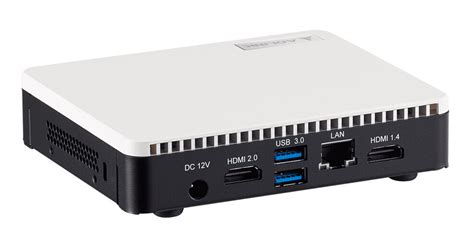 ADLINK Develops Versatile Palm Size Fanless Mini PC TechPowerUp